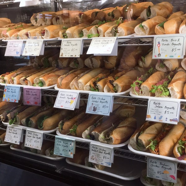 Photos at B3 Café et Patisserie - Melbourne CBD - 11 tips from 188 visitors