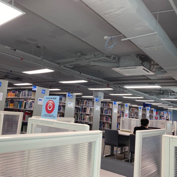 Sunway Campus Library - Bandar Sunway - 48 tips from 5501 visitors