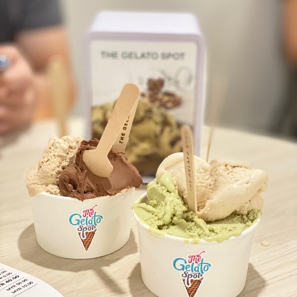 The Gelato Spot - Gelato Shop