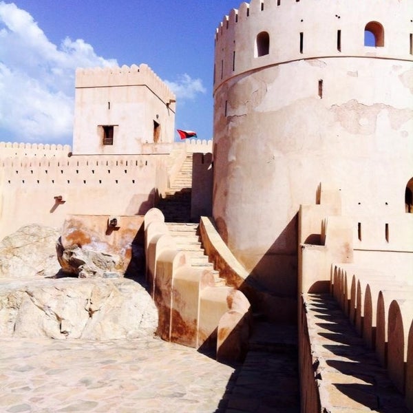 Nakhal Fort - 6 tips