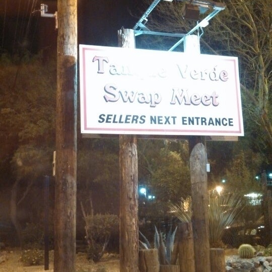Photos at Tanque Verde Swap Meet - Tucson, AZ