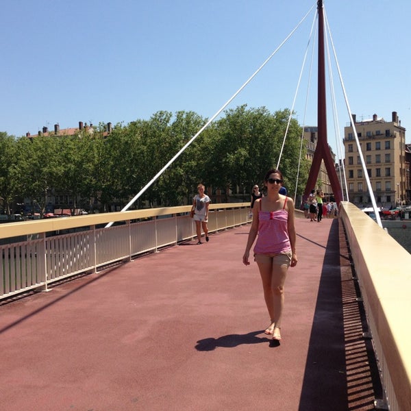 Pont Bonaparte - Cordeliers - Jacobins - 4 tips