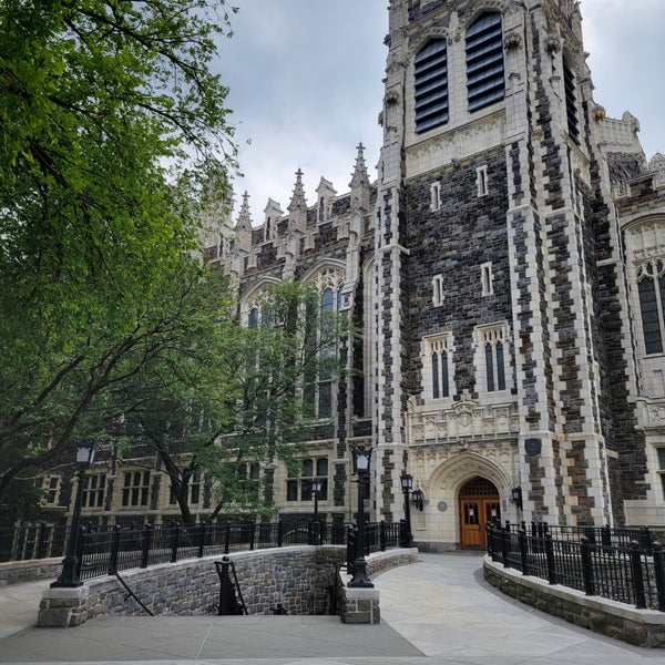 The City College of New York shepard hall - West Harlem - 1 tip