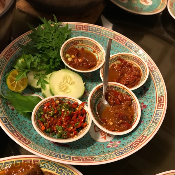 Little Kitchen @ Nyonya - 17 tips