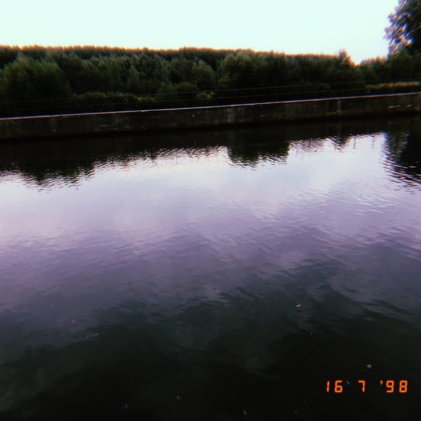 Sluis van Asper - Canal Lock