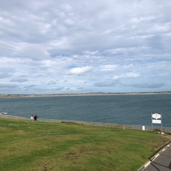 Guillamene Cove - Beach