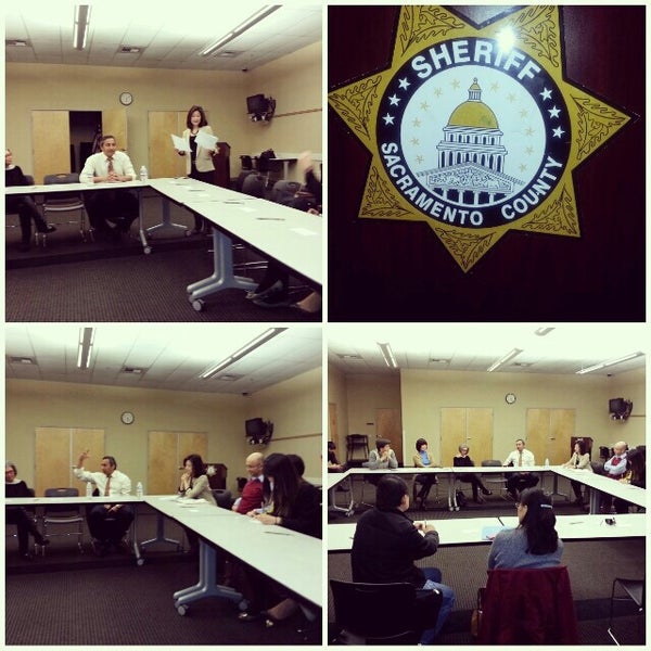 Sacramento County Sheriff's Department - Police Station