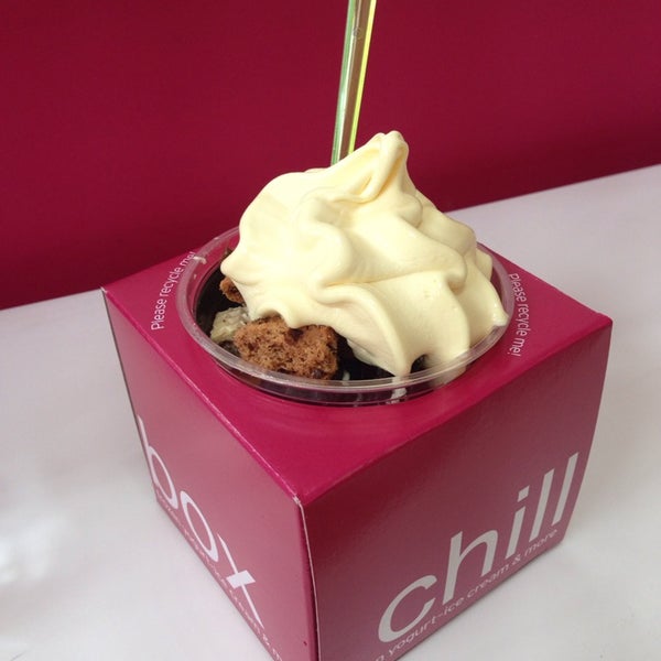 chillbox frozen yogurt - 7 tips