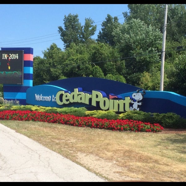 Cedar Point (Now Closed) - 1 Cedar Point Dr