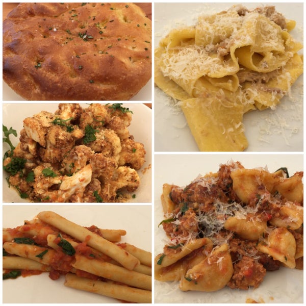 Bucato (Now Closed) - McManus - Culver City, CA