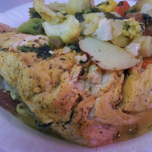 Mid Atlantic - Discount Fish Mkt - Washington Heights - 1 tip