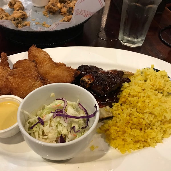 Tony Roma's Ribs, Seafood & Steaks - 148 tips from 10190 visitors