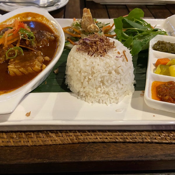 Subak Restaurant - Indonesian Restaurant