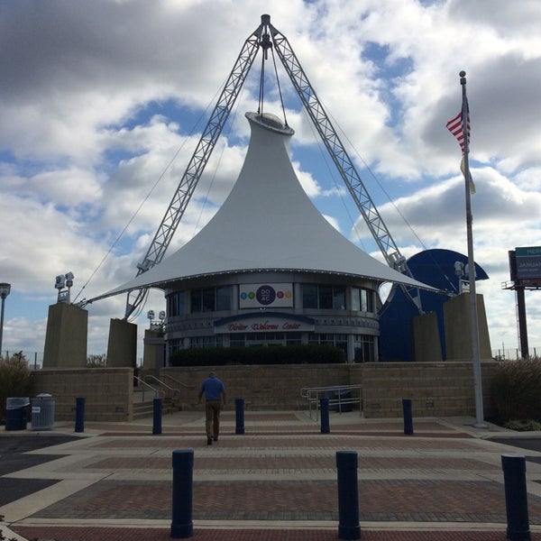 Atlantic City Visitor Welcome Center - Tourist Information and Service ...