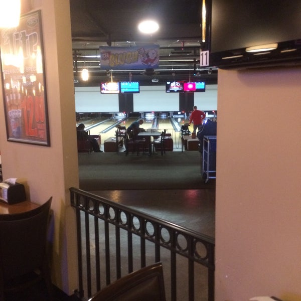 Colonial Bowling & Entertainment - 26 tips