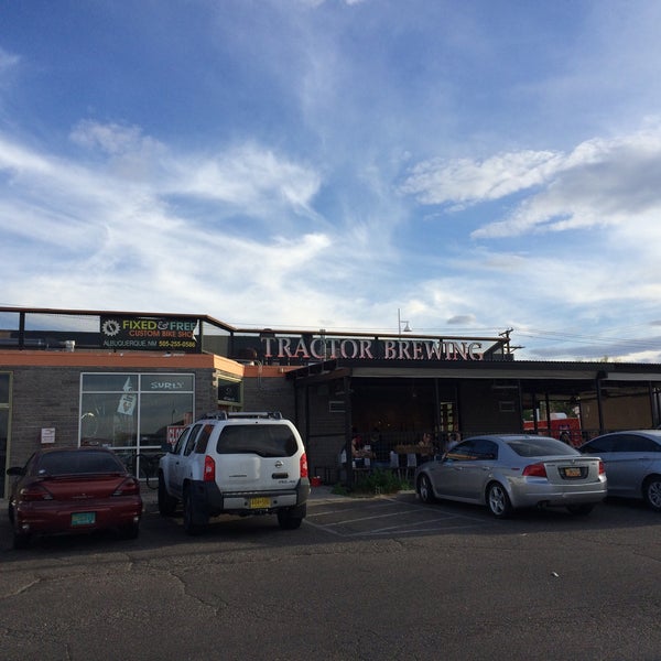 Photos at Tractor Brewery Pub - Nob Hill - 31 tips