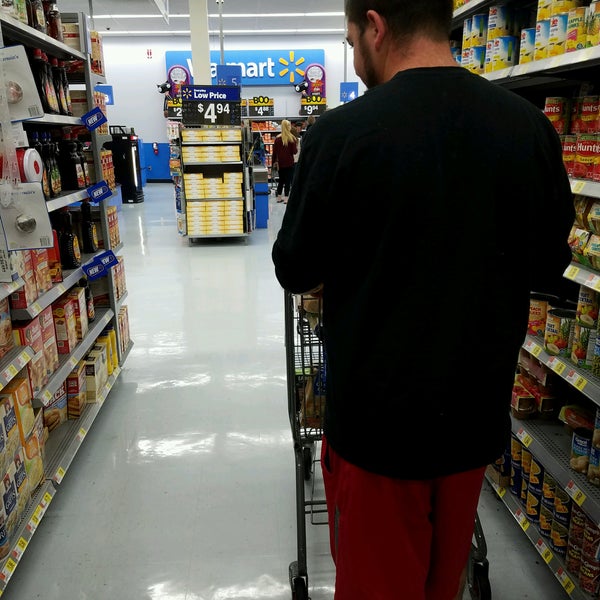 Walmart - East Weymouth - 6 tips