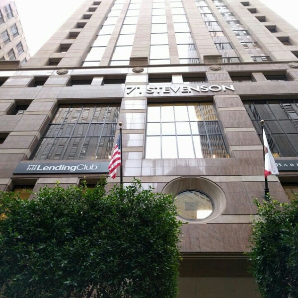 Lending Club San Francisco HQs - Office in San Francisco