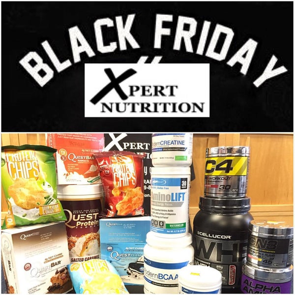 Xpert Nutrition - 4 tips from 26 visitors