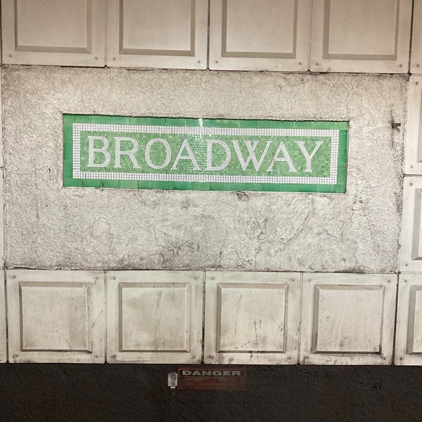 MBTA Broadway Station - D Street - West Broadway - 13 tips