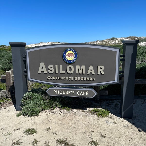 Asilomar Conference Grounds - 31 tips from 1633 visitors