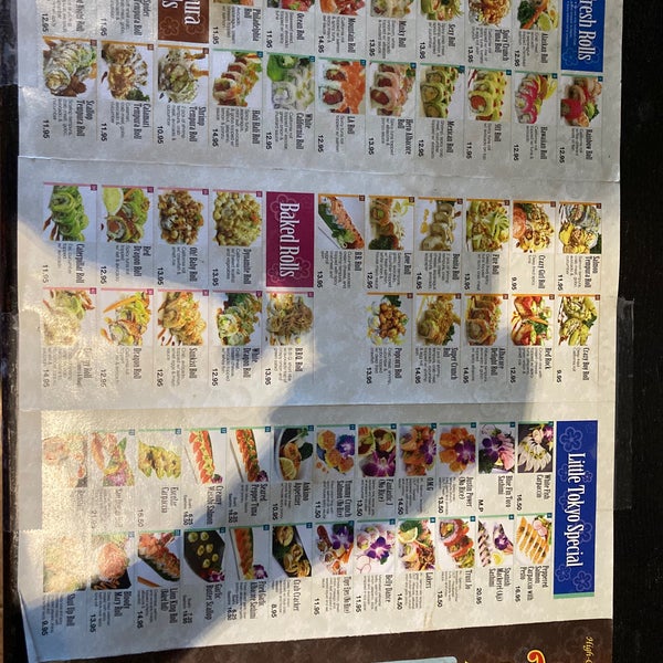 Little Tokyo Restaurant - 10 tips from 342 visitors