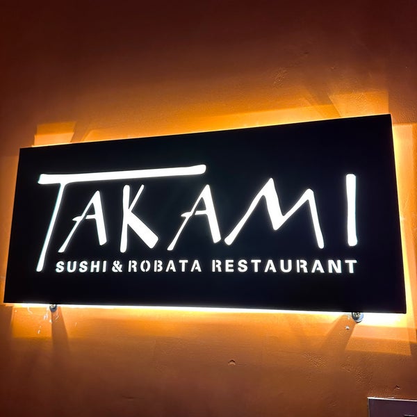 Takami Sushi - Sushi Restaurant in Financial District