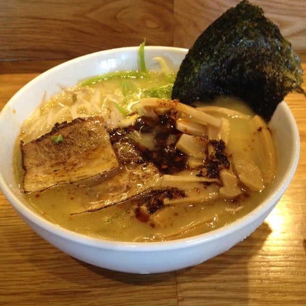 Totto Ramen Boston - Allston Village - 20 tips