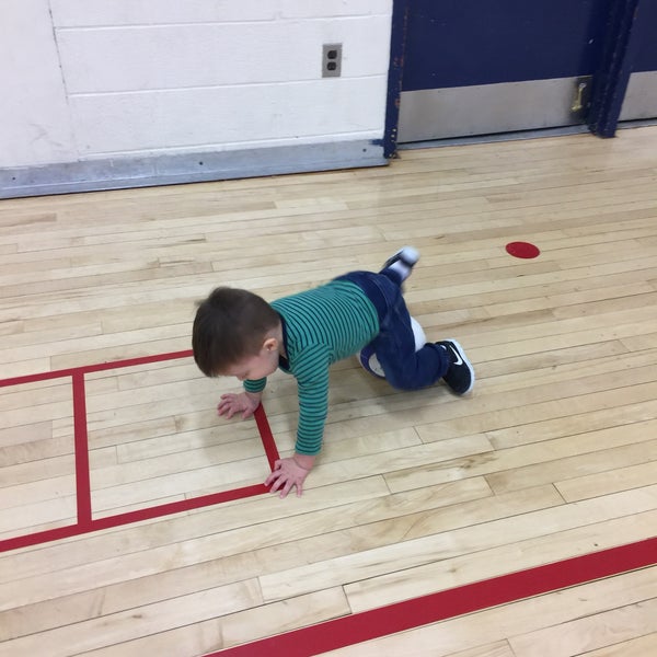 Mayfield Recreation Complex - Structure