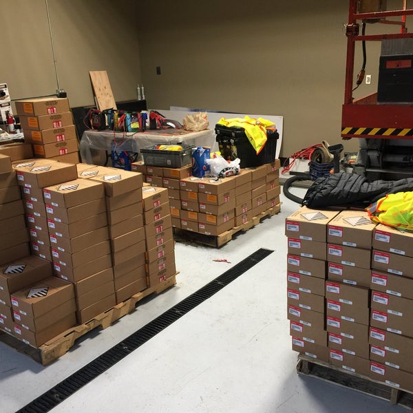 Photos at Adesa Toronto Auction House - Buildings in Brampton