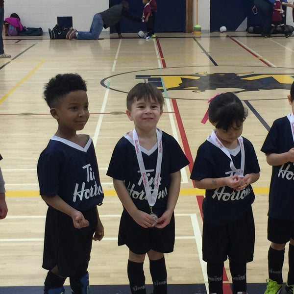 Mayfield Recreation Complex - Structure