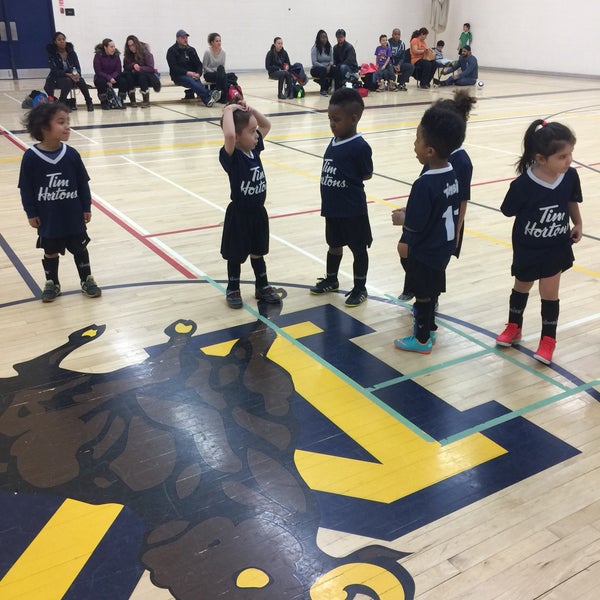 Mayfield Recreation Complex - Structure