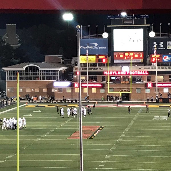 Photos at Capital One Field at Maryland Stadium - College Football ...