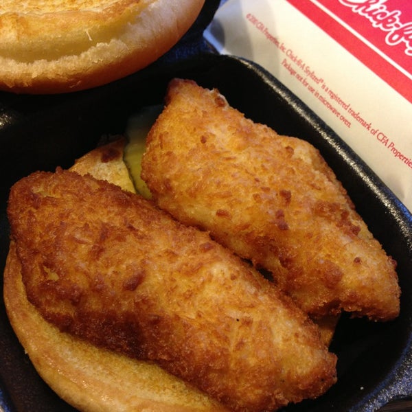 Photos at Chick-fil-A - 5001 Beechnut St