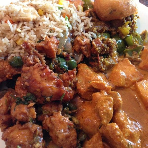 Mayuri India Restuarant (Now Closed) - Indian Restaurant in Houston