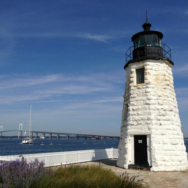 Goat Island Lighthouse - 1 tip from 152 visitors