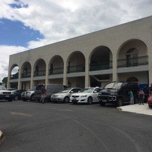 Islamic Society Of Darra Mosque - 219 Douglas St.