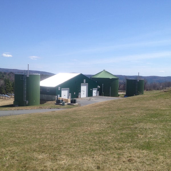 Vermont Technical College - University in Randolph Center