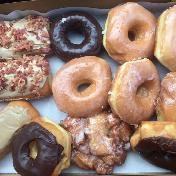 Donut Nook - Vancouver, WA