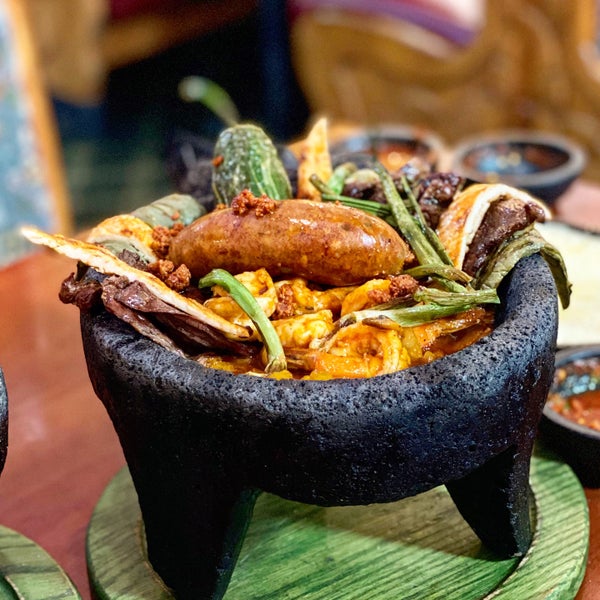 Los Dos Compadres II - 1713 E St