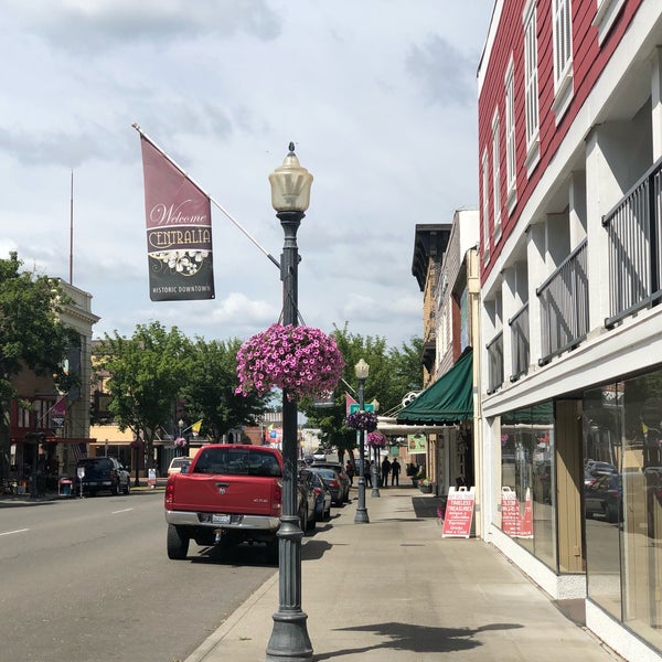 City of Centralia - 10 tips from 2146 visitors