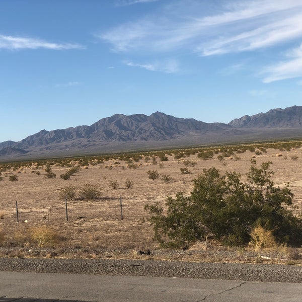 Desert Center, CA - Desert Center, CA