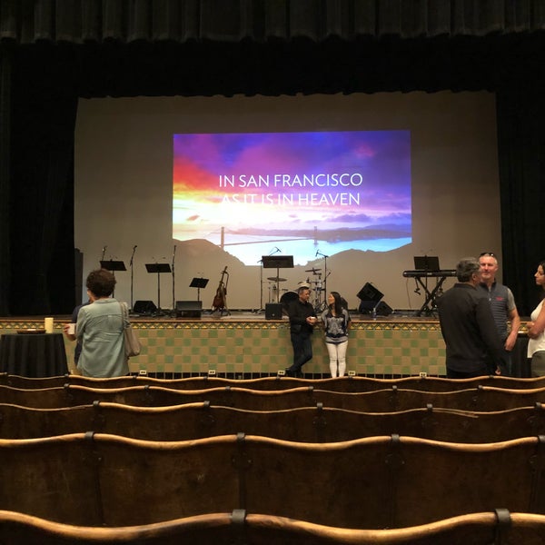 Reality San Francisco - Church in San Francisco