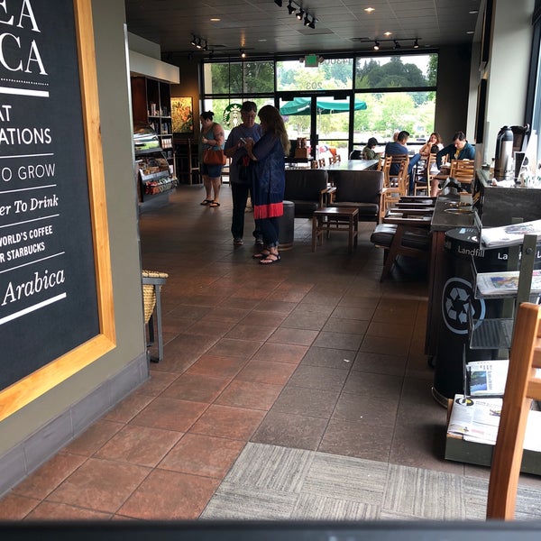 Starbucks - 14300 NE 20th Ave