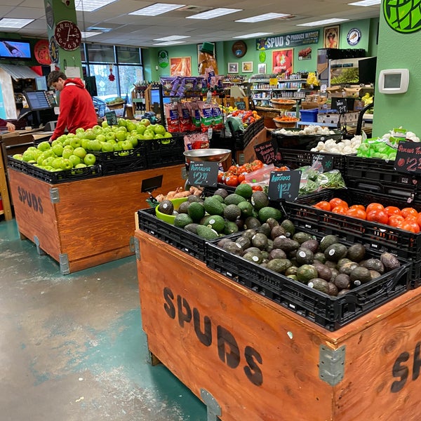 Spud's Produce Market - Food and Beverage Retail
