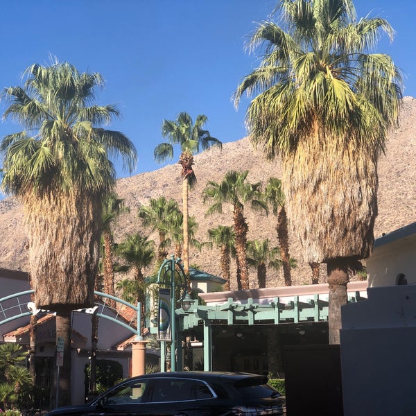 Downtown Palm Springs - Neighborhood in Palm Springs