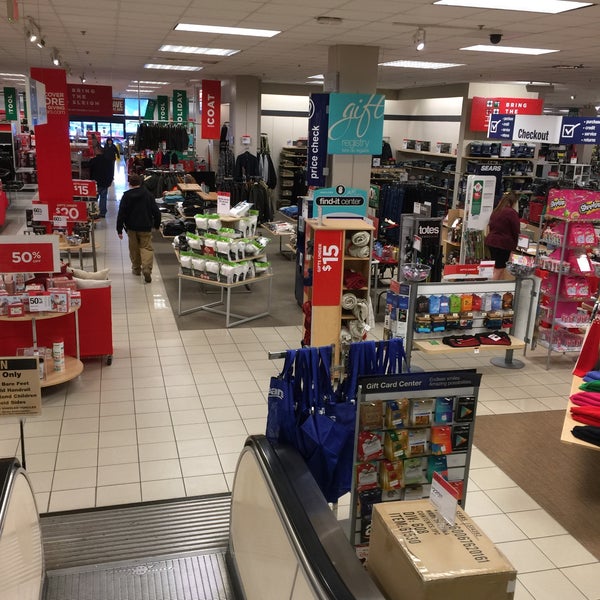 Sears (Now Closed) - Vancouver, WA