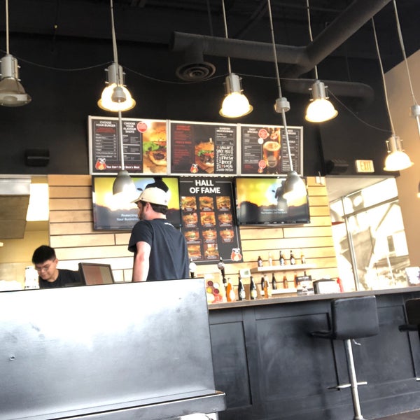 Vera Burger Shack - Burger Joint