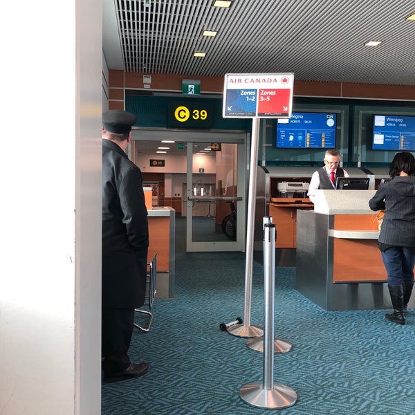 Gate C39 - Sea Island - 1 tip