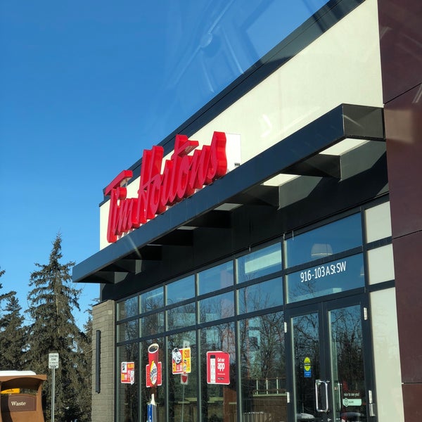 Tim Hortons - Southwest Edmonton - 916 103a St Sw